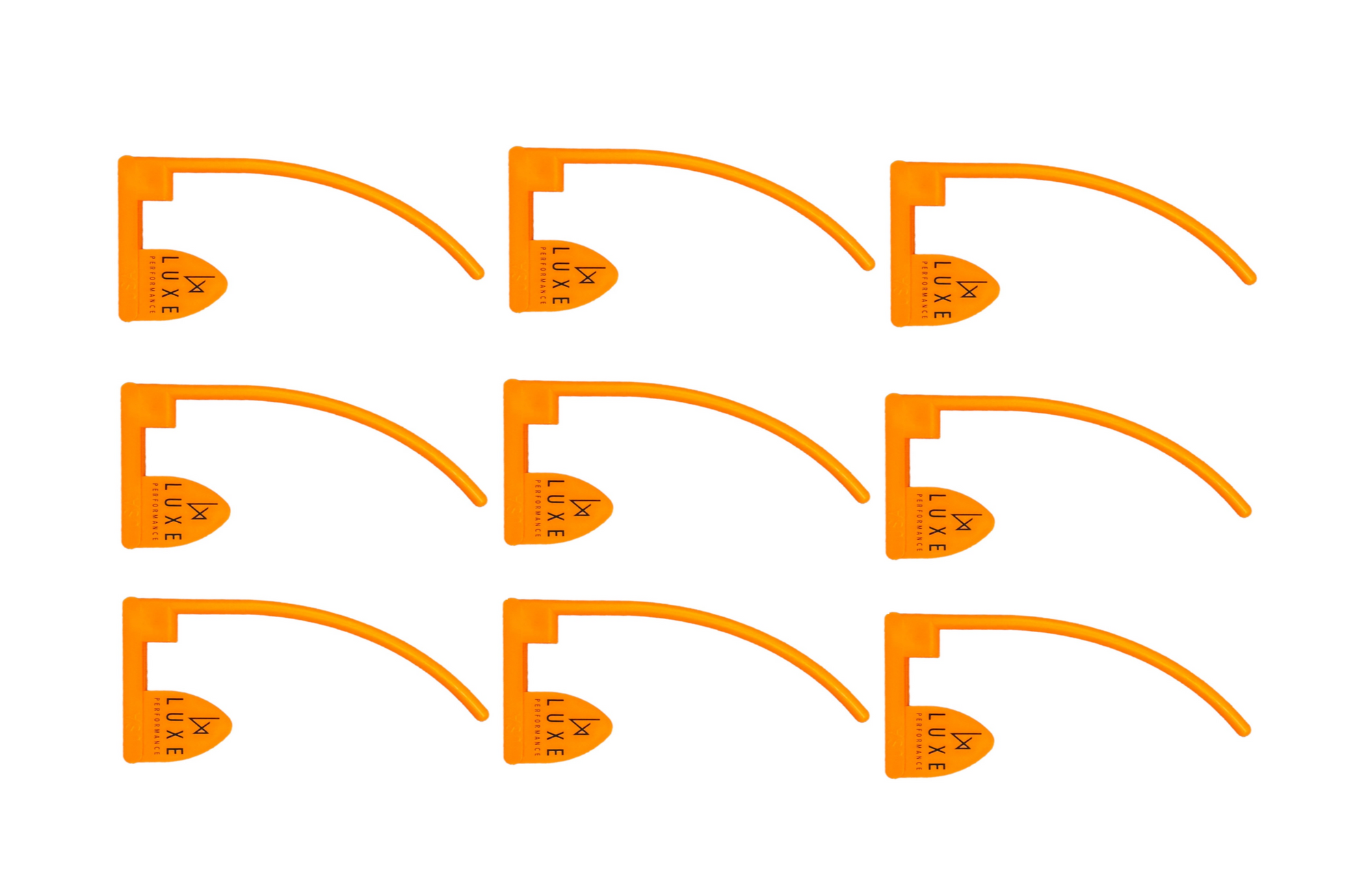 Luxe Performance | Safety Chamber Flags